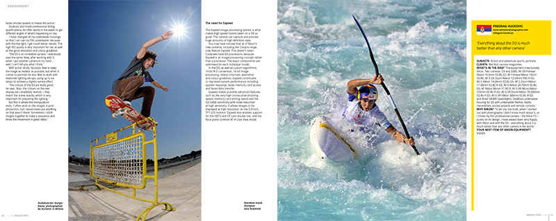Nikon Pro Magazine for Europe’s top Professional Photographers ...